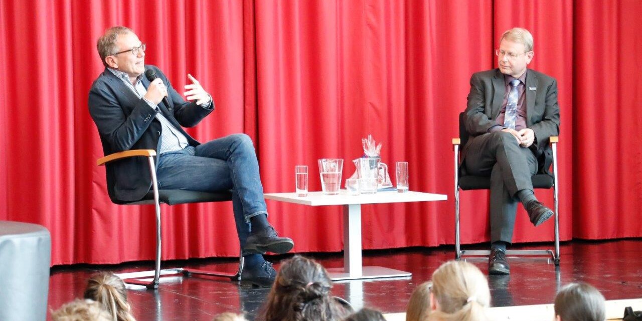 2018 | Sir Karl Popper Schule